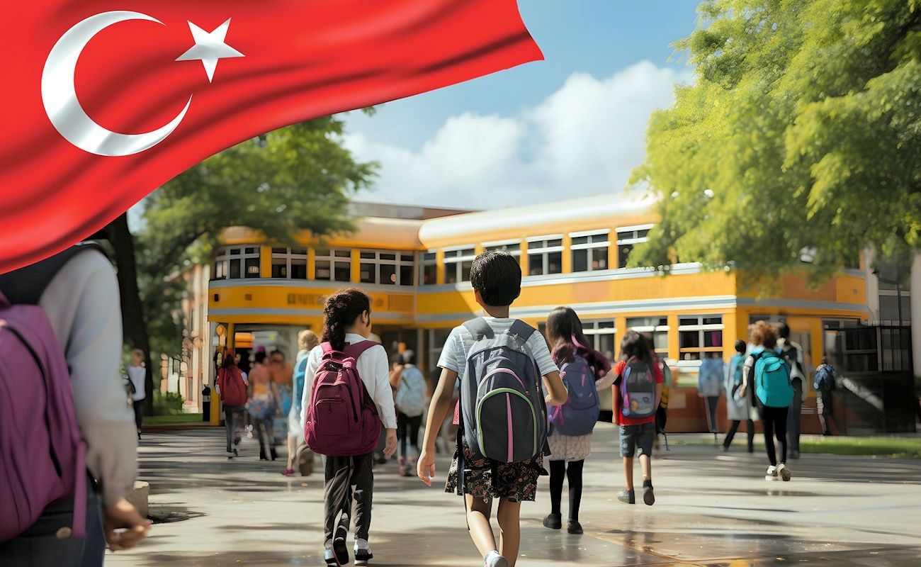 The Education System in Türkiye - My Marmaris