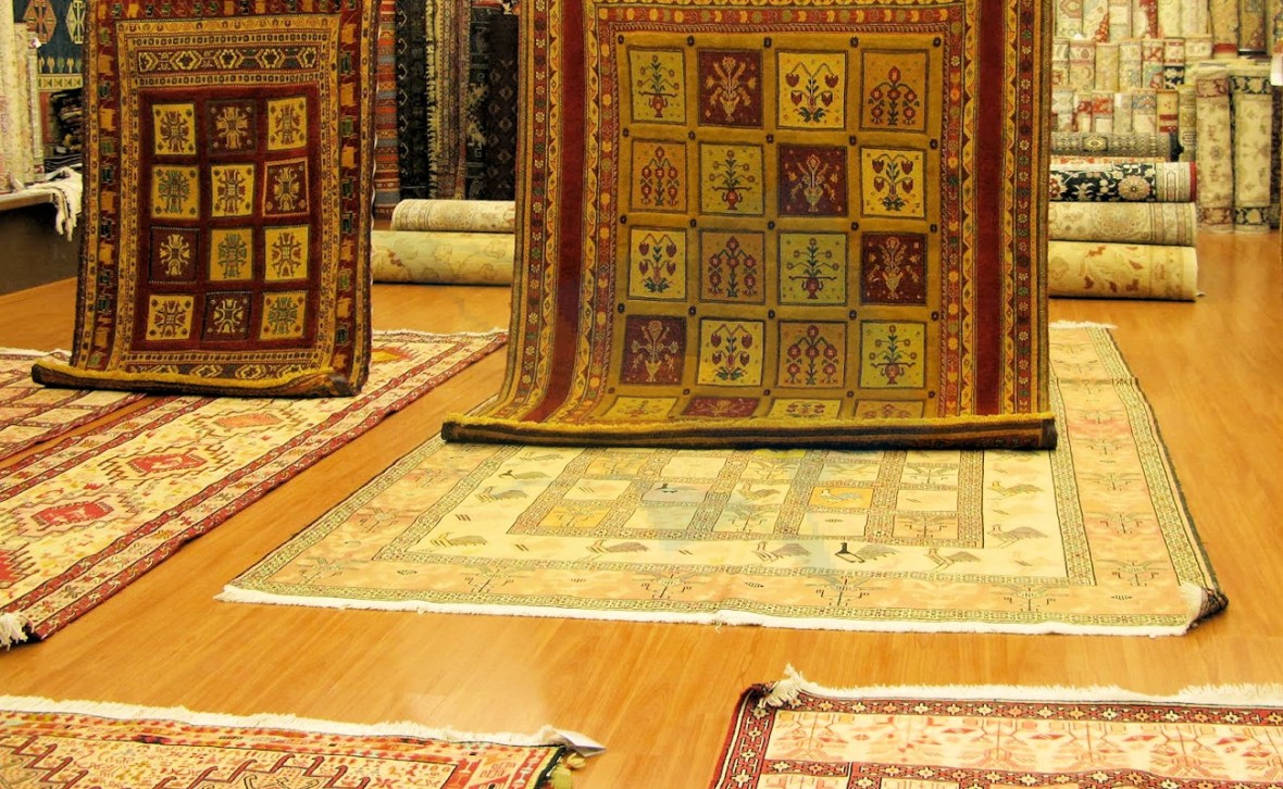 Turkish Carpets - My Marmaris