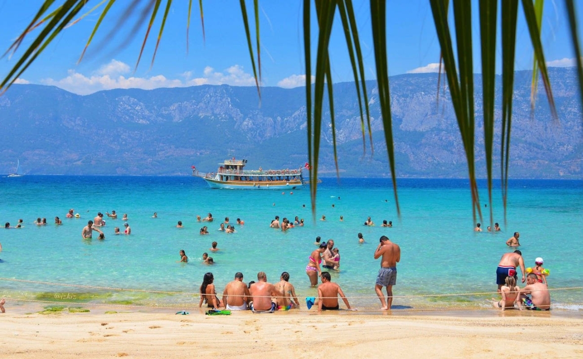 Plan A Holiday On The Best Weather In Marmaris - My Marmaris